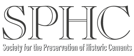 Society for the Preservation of Historic Cements